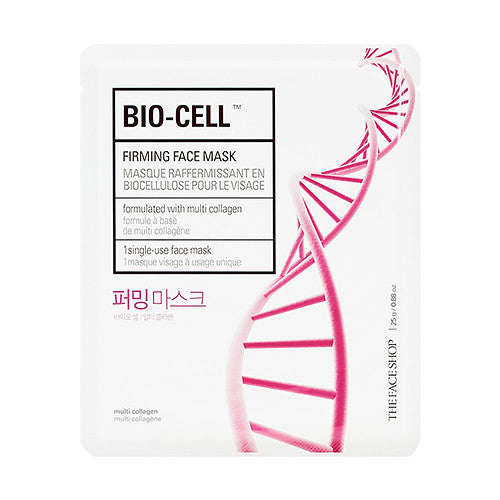 The Face Shop - BIO-CELL Mask Sheet – Korendy Global