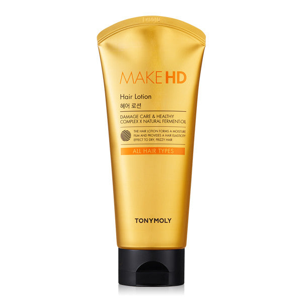 Tony Moly - Make Hd Hair Lotion 200ml – Korendy Global