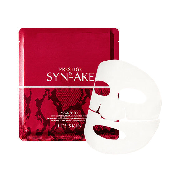 It's Skin - Prestige SYN-AKE Mask Sheet 5'li (5x25g) – Korendy Global
