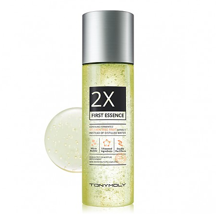 Tony Moly - 2X FIRST ESSENCE 200ml – Korendy Global