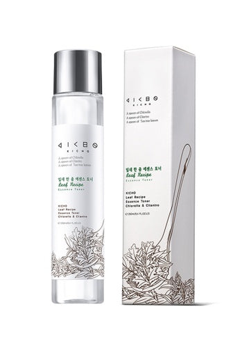 Kicho - Leaf Recipe Essence Toner 250ml – Korendy Global